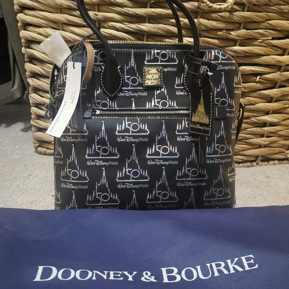 Dooney & Bourke | Bags | Dooney Bourke 5th Anniversary Walt Disney ...